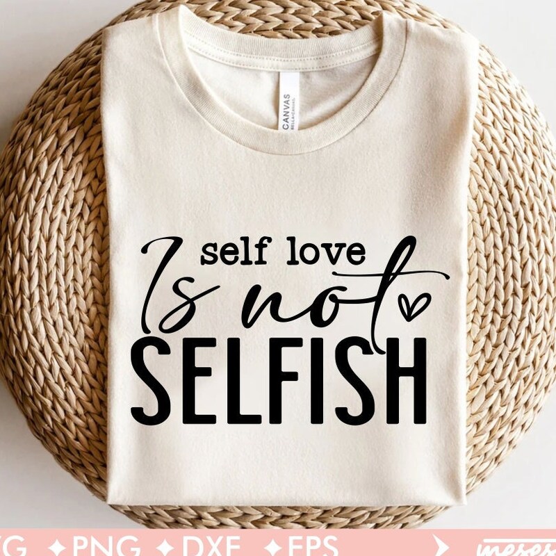 Selfish - Etsy