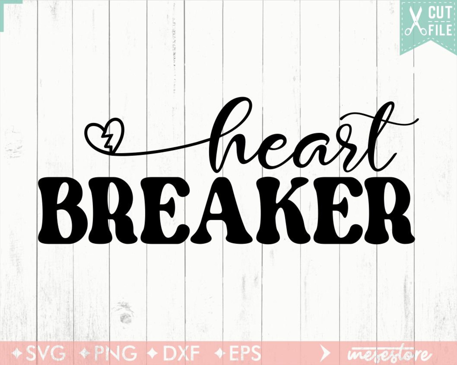 Heart Breaker Svg, Hugs and Kisses Svg, Be Mine Svg, Valentines Svg ...