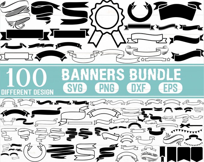 ARCH BANNER SVG, Banner Svg, Label Svg, Scroll Svg, Banner, Label ...