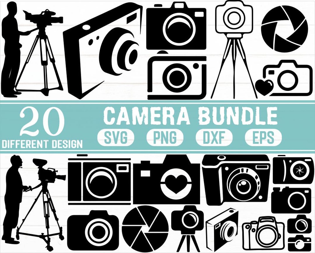 CAMERA SVG / Photo Svg / Photography Svg / Photographer Svg / - Etsy