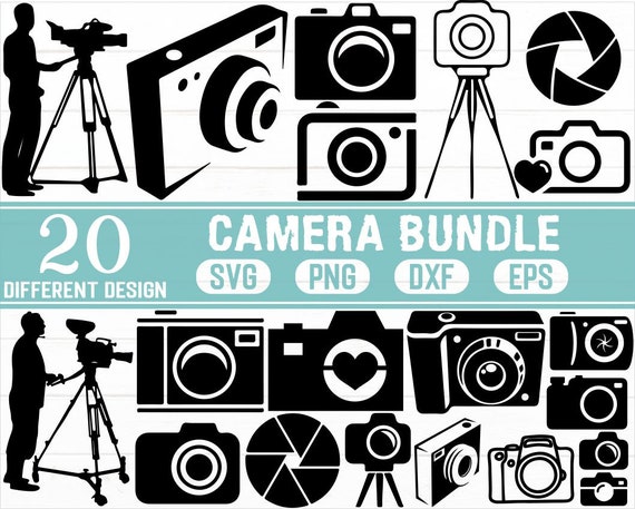 CAMERA SVG / Photo svg / Photography svg / Photographer svg / | Etsy