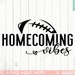 Hoco 2023 SVG PNG, Homecoming 2023 Svg, Reunion Svg, Hoco Shirt Svg ...