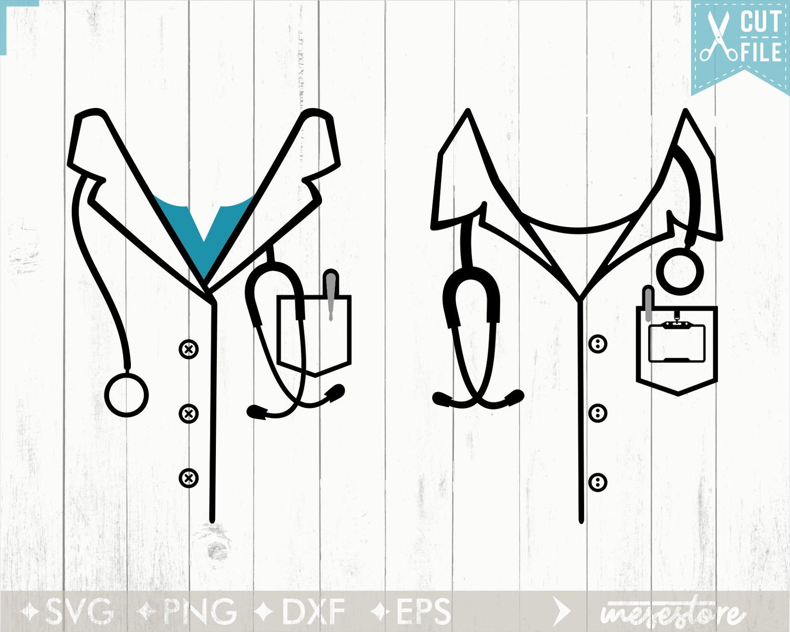 Future Doctor Svg Doctor Jacket Svg Stethoscope Svg Doctor | Etsy UK