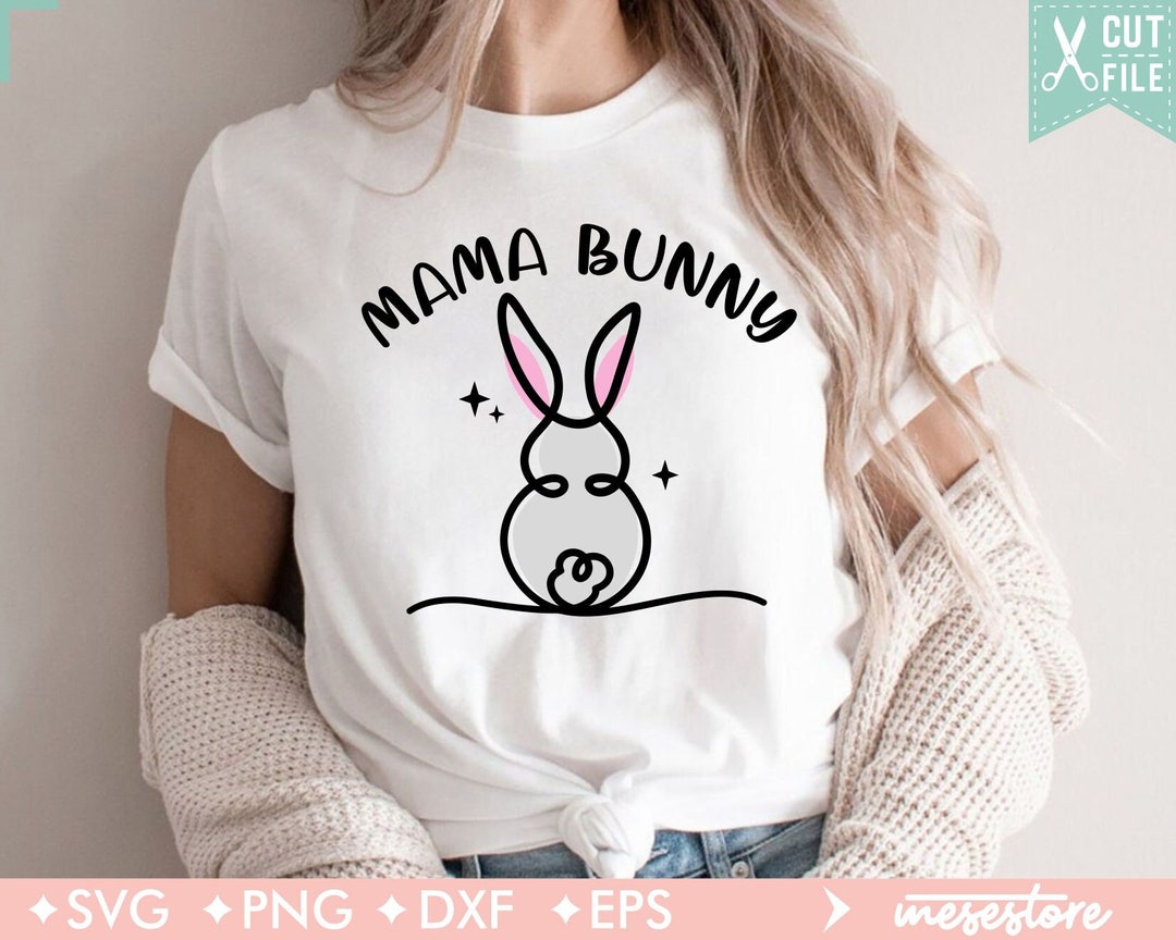 Happy Easter SVG, Easter Vibes Svg, Bunny Svg, Kids Easter Svg, Easter ...