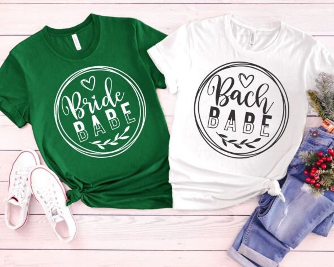 Bride Svg, Babe Svg, Bridal Party Svg, Bridesmaid Svg, Bachelorette Svg ...