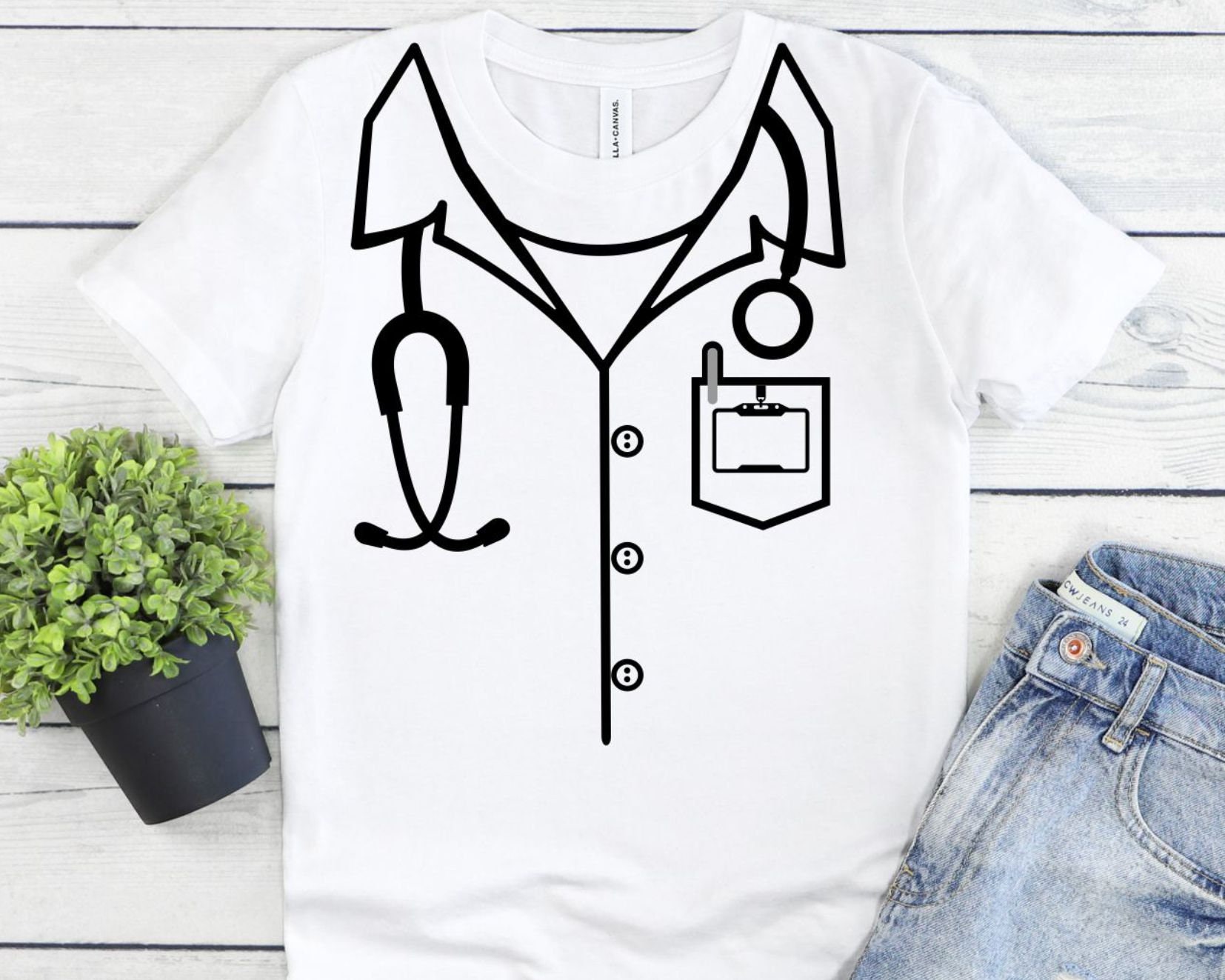 Future Doctor Svg Doctor Jacket Svg Stethoscope Svg Doctor | Etsy UK