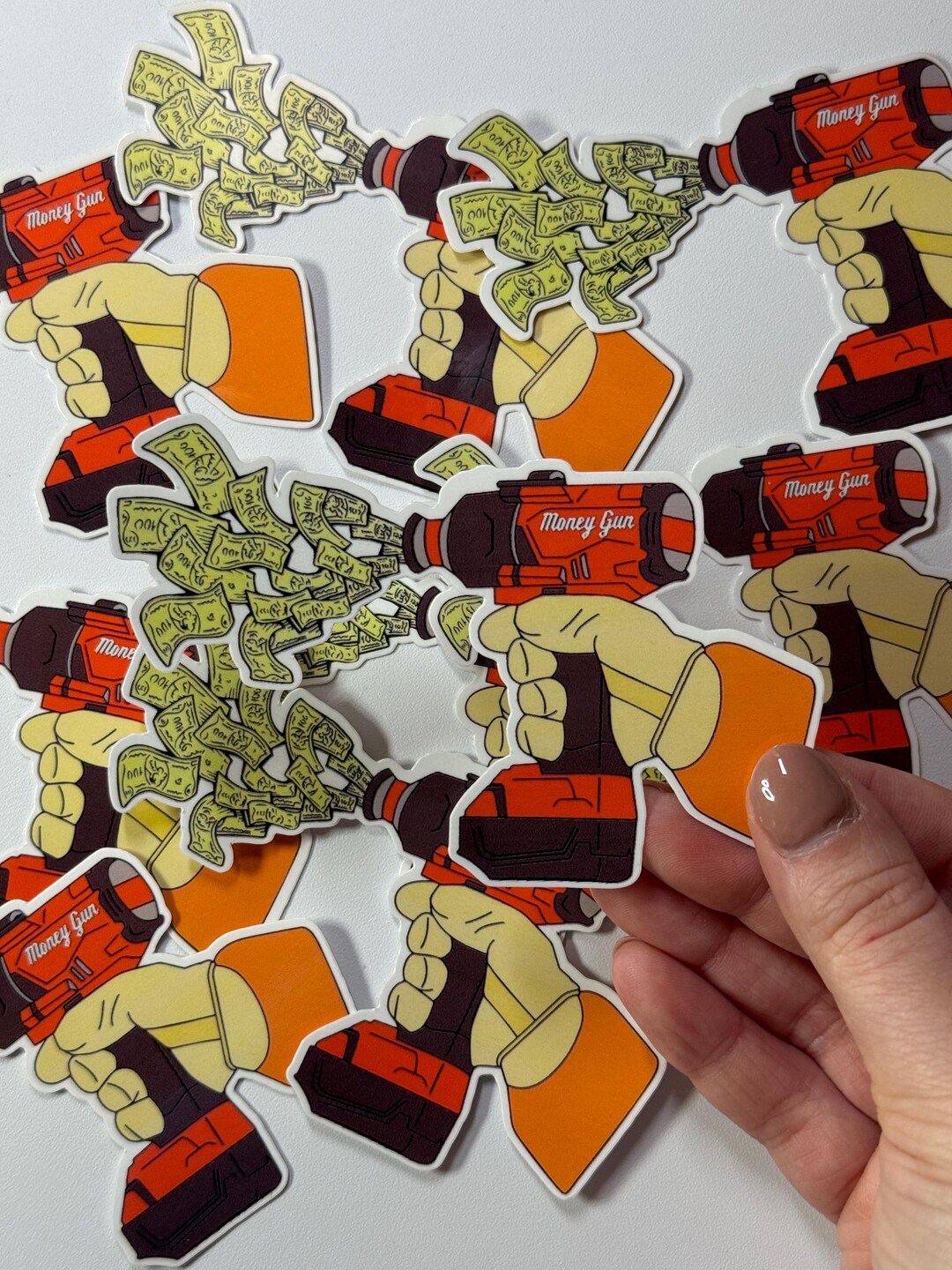 Hard Hat Stickers Money Makers Sticker Blue Collar Workers Blue Collar ...