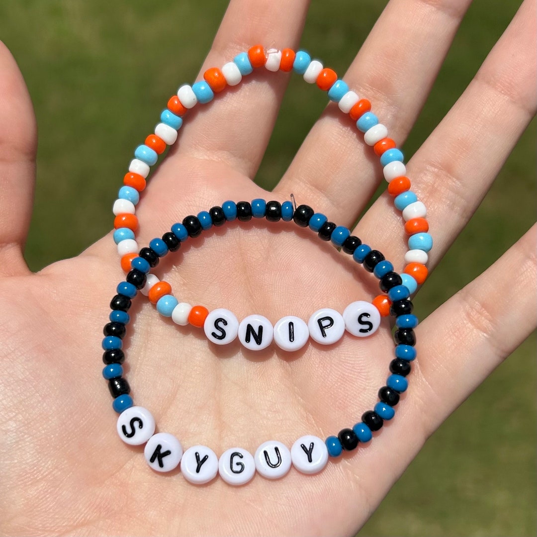 Snips and Skyguy Ahsoka Tano and Anakin Skywalker Inspired - Etsy