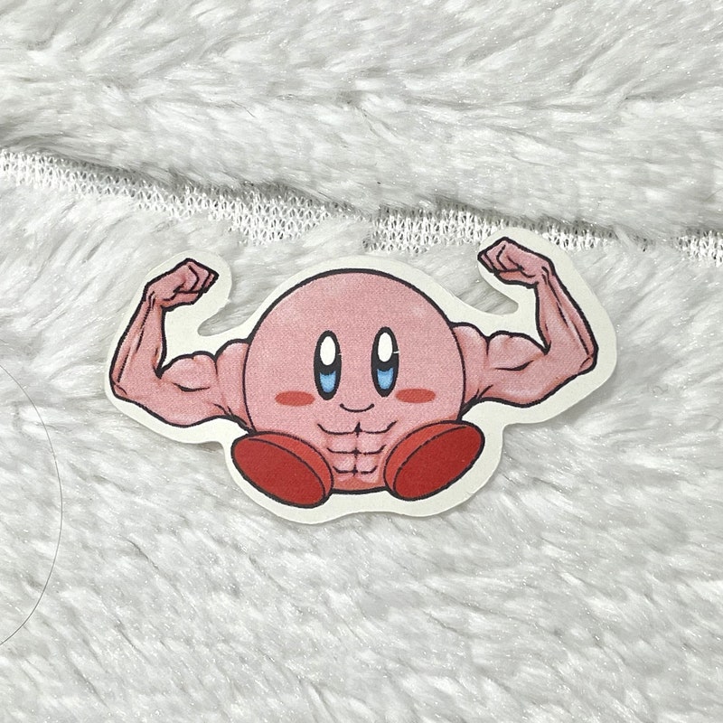 Buff Kirby - Etsy