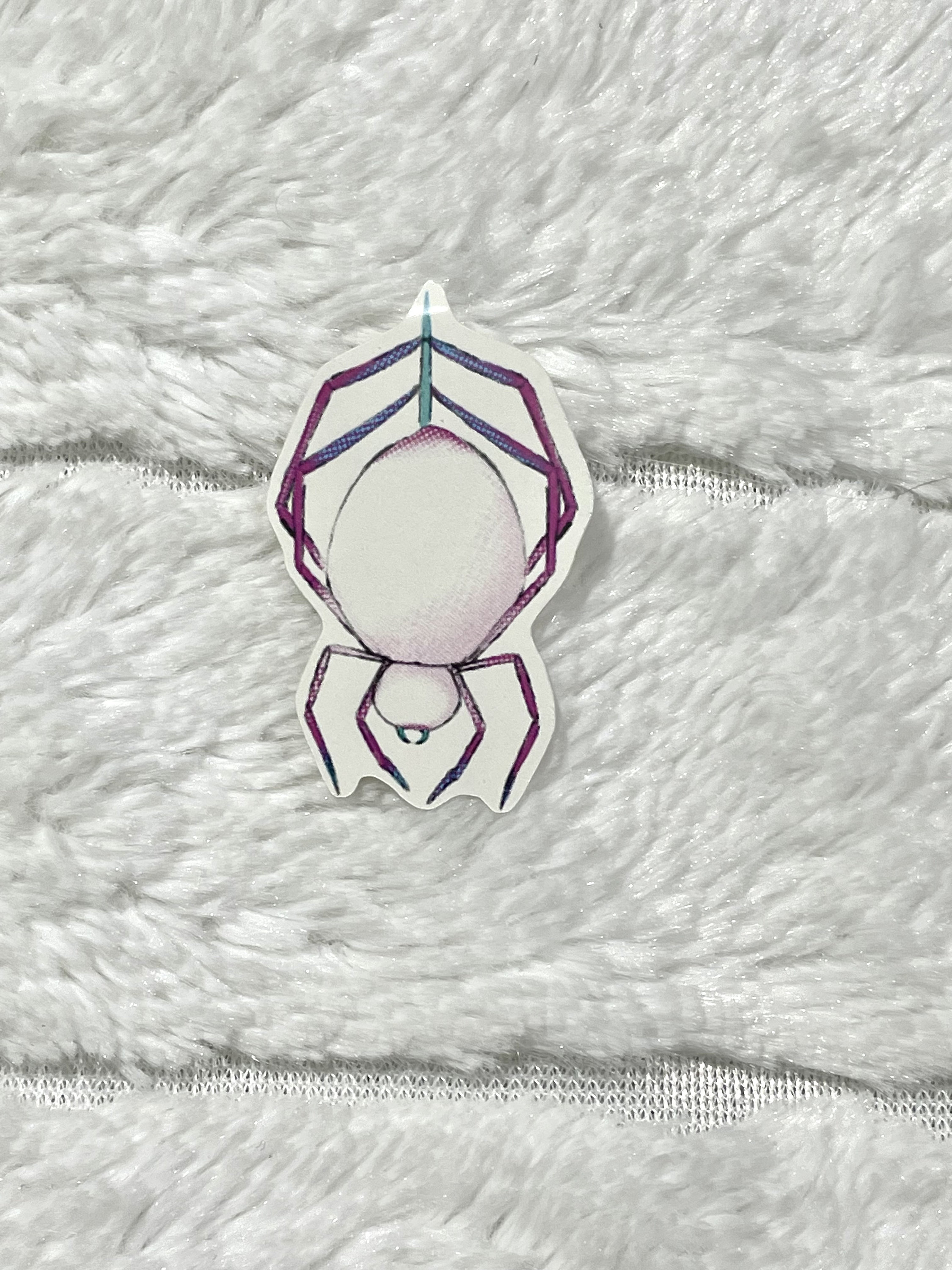Gwen Stacy Sticker - Etsy