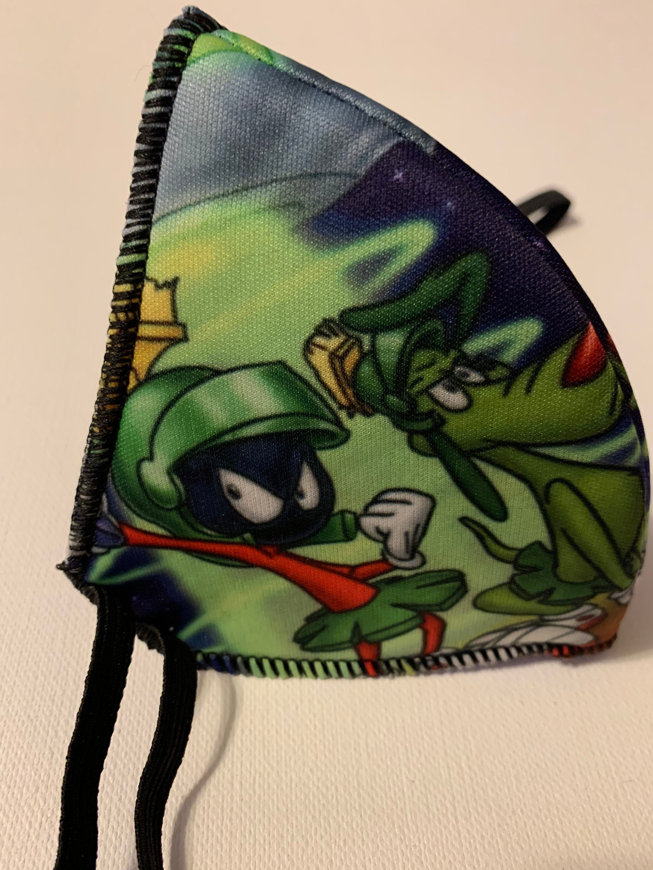 Beautiful Masks Groot, Baby Yoda, Deadpool, Stitch, Simpson ...