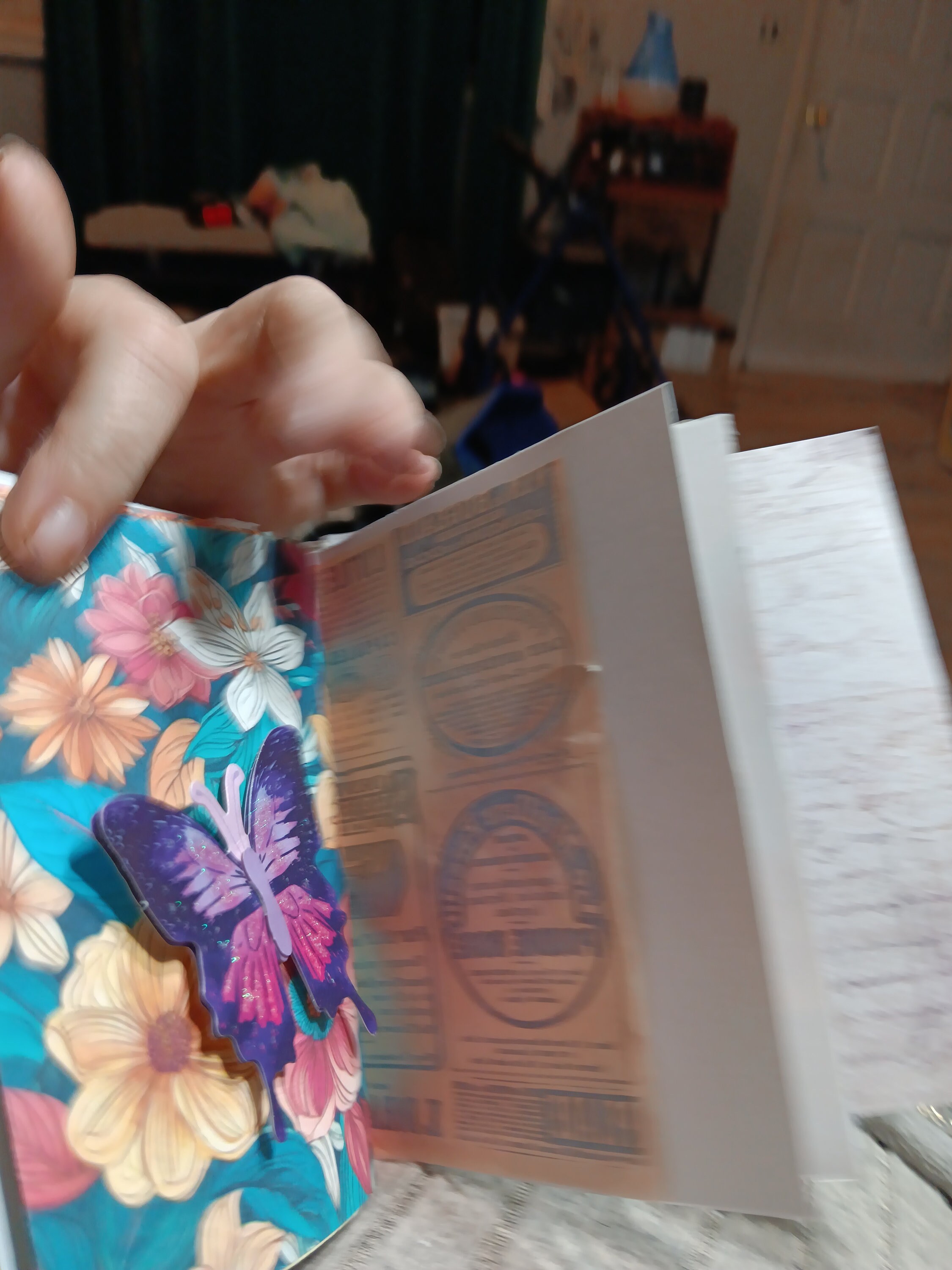 Beautiful Junk Journal - Etsy