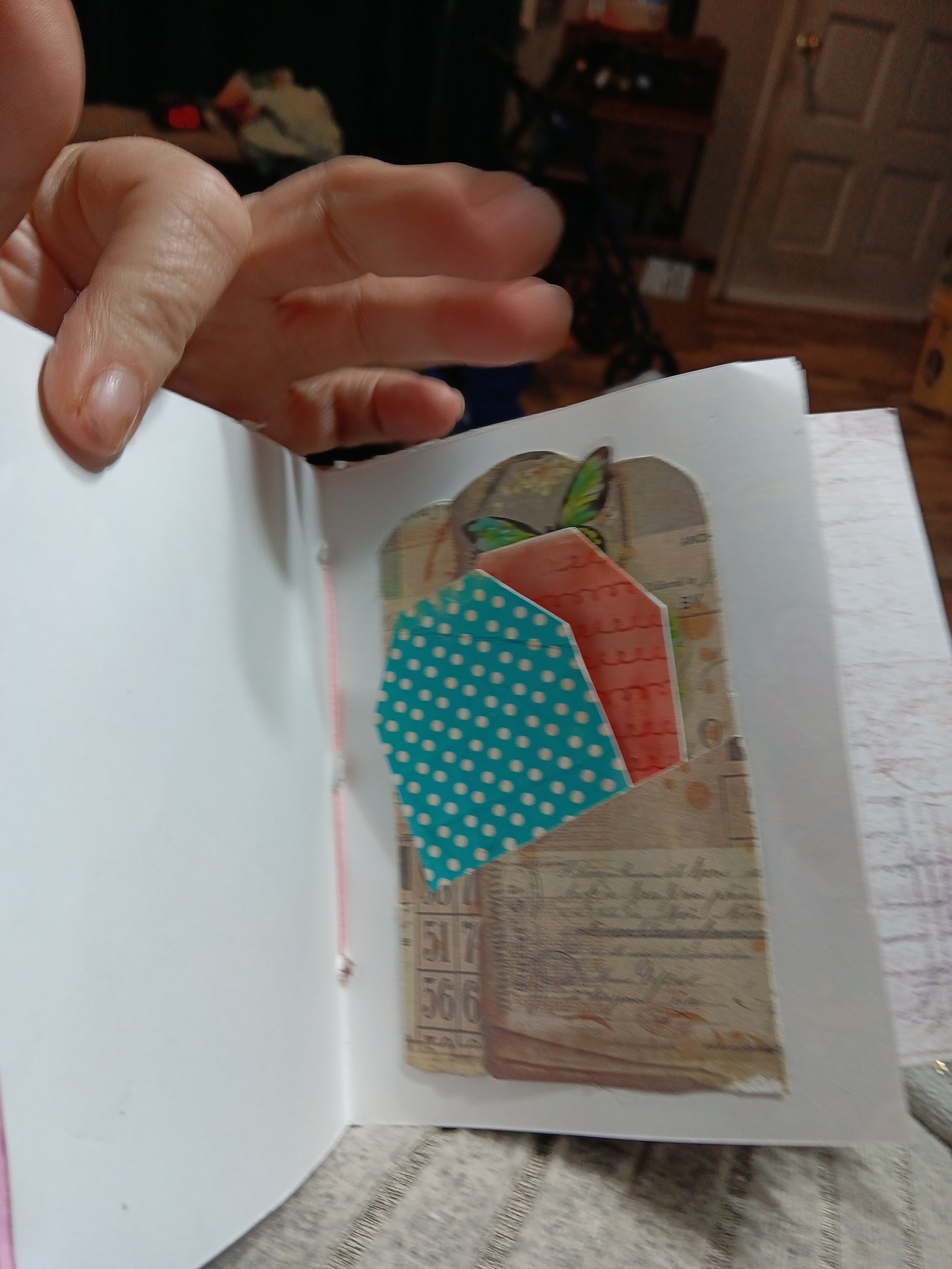 Beautiful Junk Journal - Etsy
