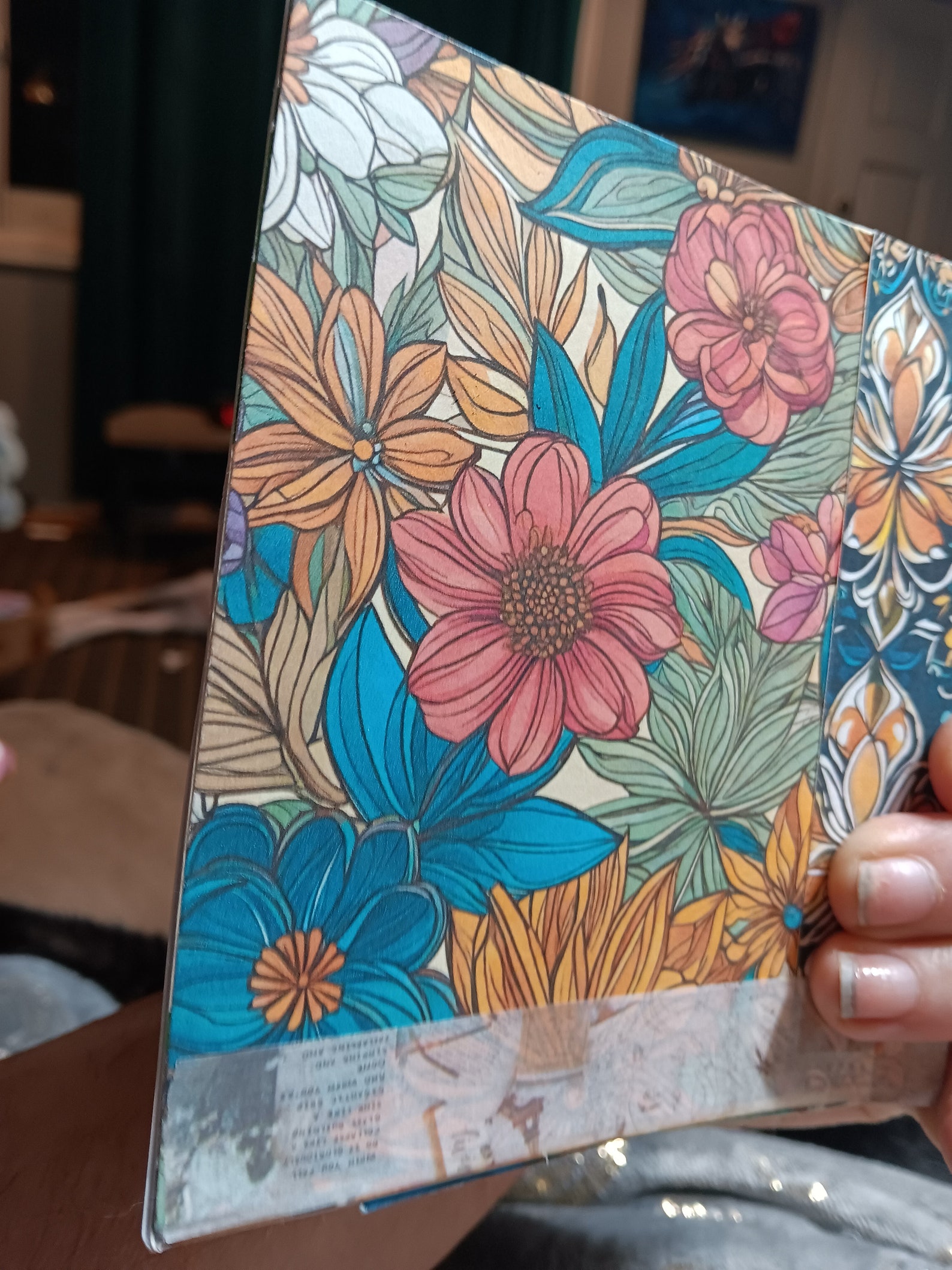 Beautiful Junk Journal - Etsy