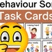 Good Choices VS Bad Choices Behaviour Sorting Task Cards - Etsy