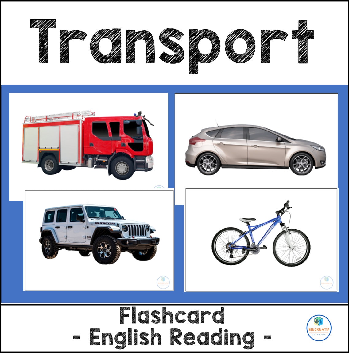 Transport Picture Flash Cards | Transportation Real Picture | Special ...