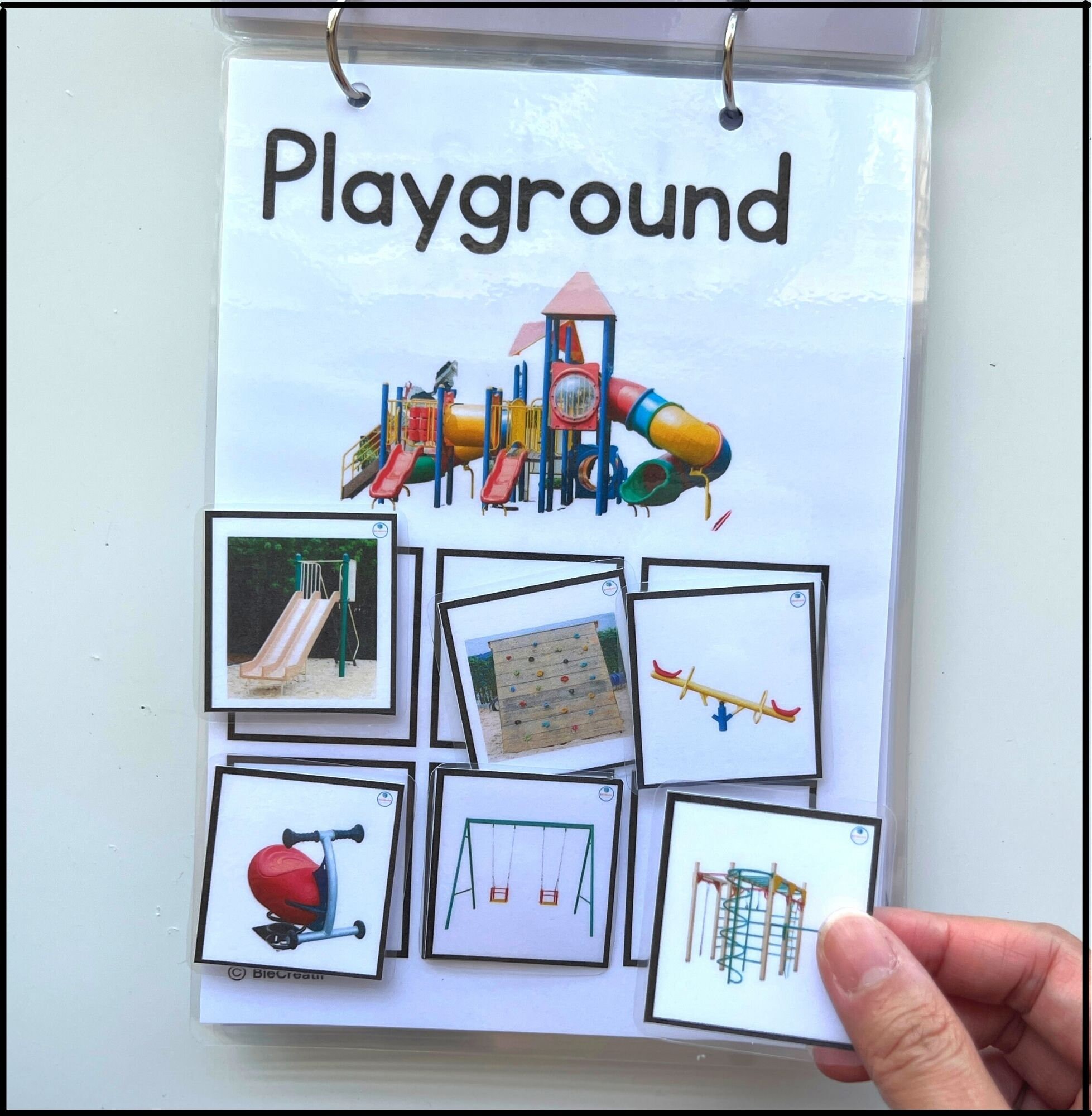 Category Matching Activity | Sorting Mat| Early Education| Special ...