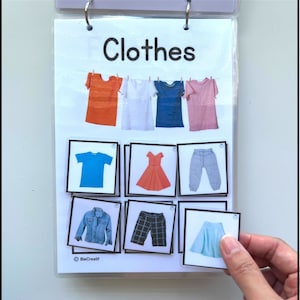 Category Matching Activity | Sorting Mat| Early Education| Special ...