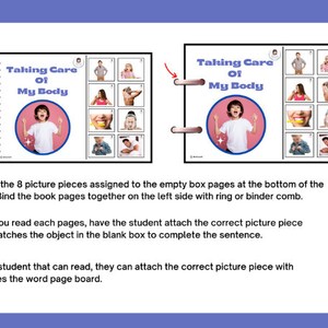 Getting Dressed Social Story | Special Education | Daily Living Skills ...