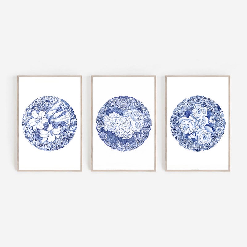 Hamptons Style Art - Etsy Australia