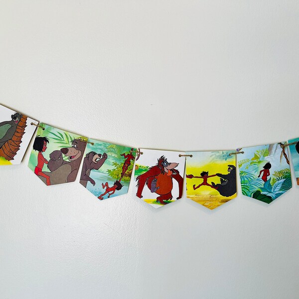 Jungle Party Decorations - Etsy