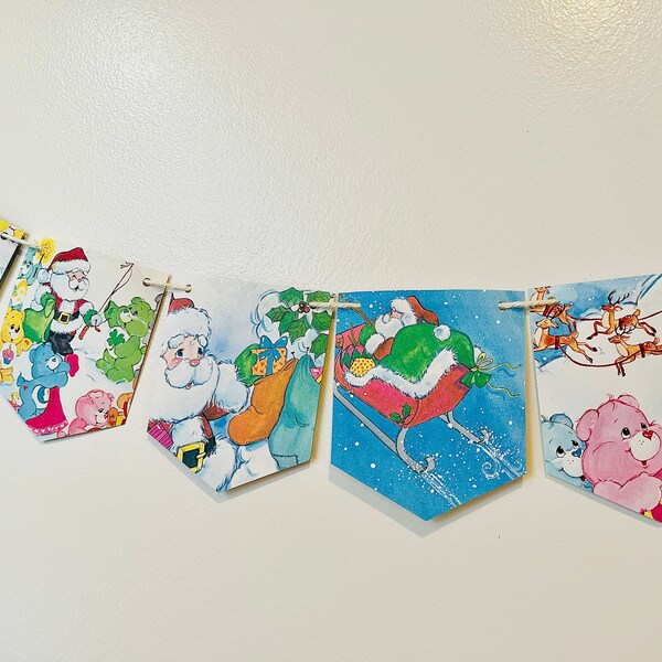 Care Bear Christmas - Etsy