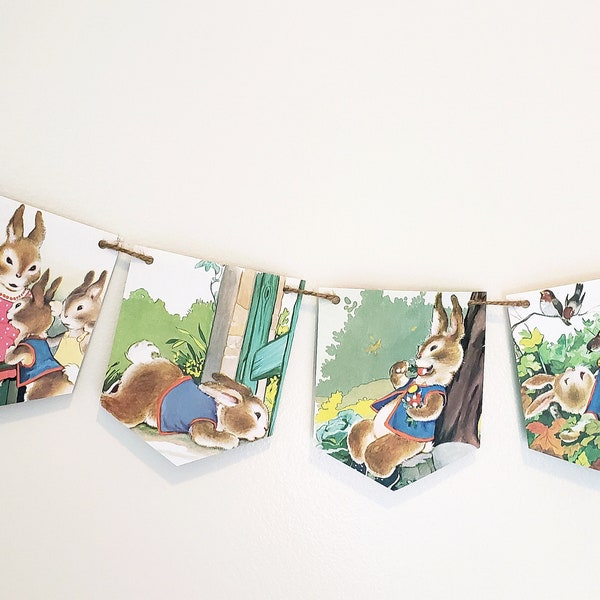 Peter Rabbit Nursery - Etsy