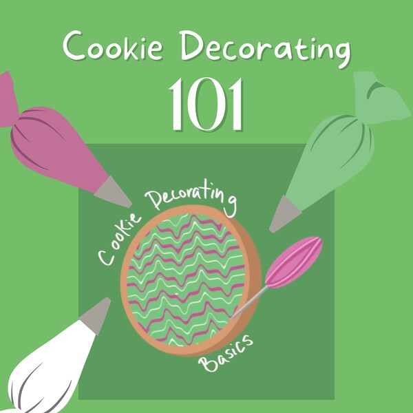 Royal Icing Instructions - Etsy