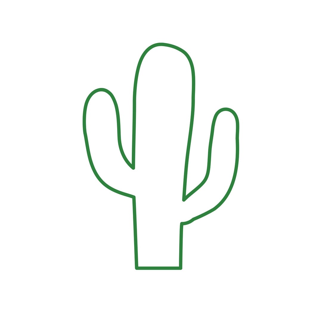 Cactus Cookie Cutter STL, Digital Downloads for Cookie Decorating, 3D ...