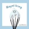 Royal Icing Practice Sheet, Printable Piping Practice Sheet, Digital ...