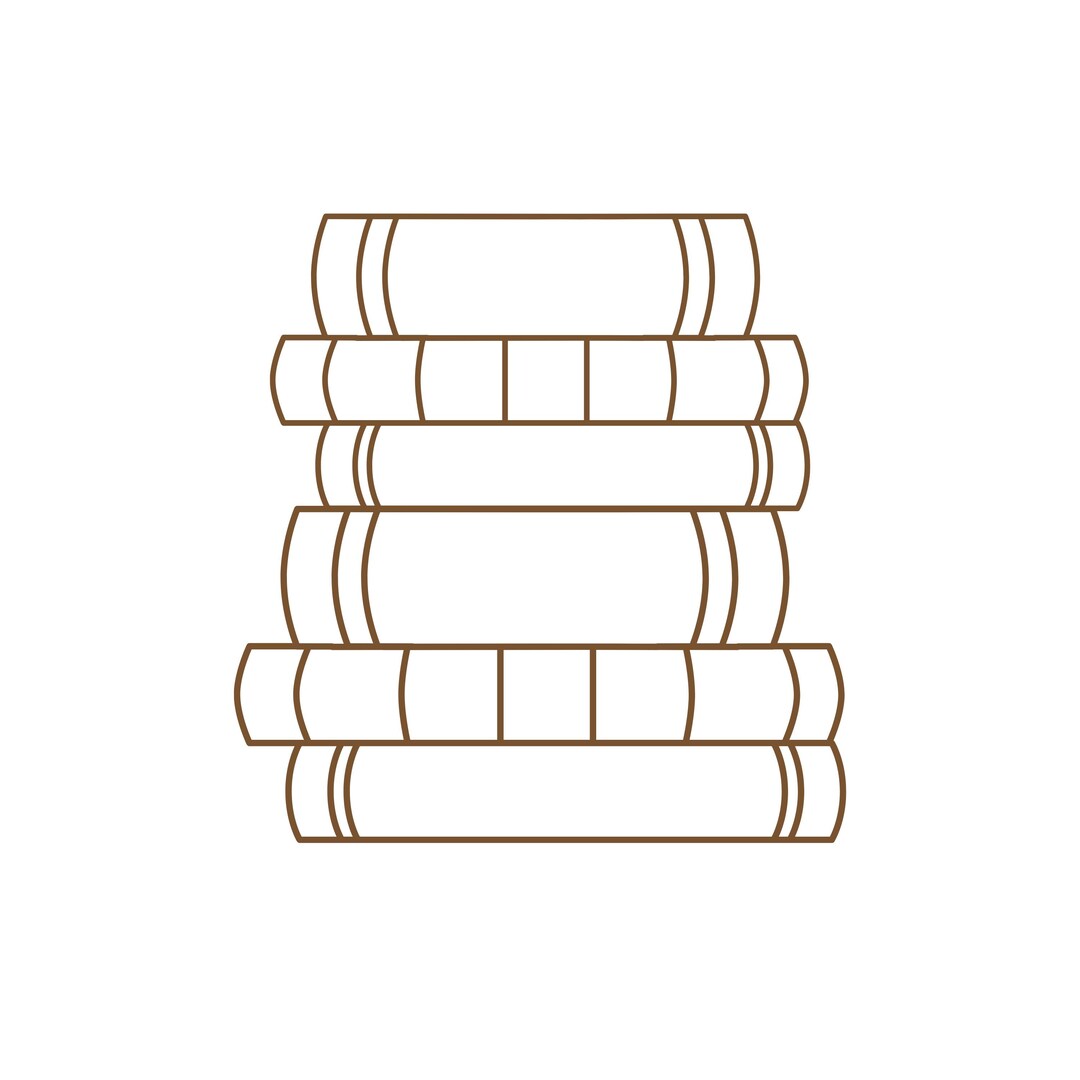 Stack of Books Cookie Cutter STL, Digital Downloads for Cookie ...