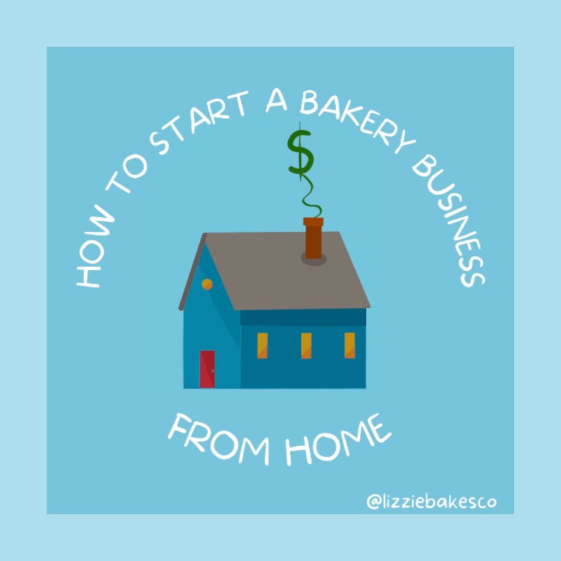 Start a Bakery Download - Etsy UK