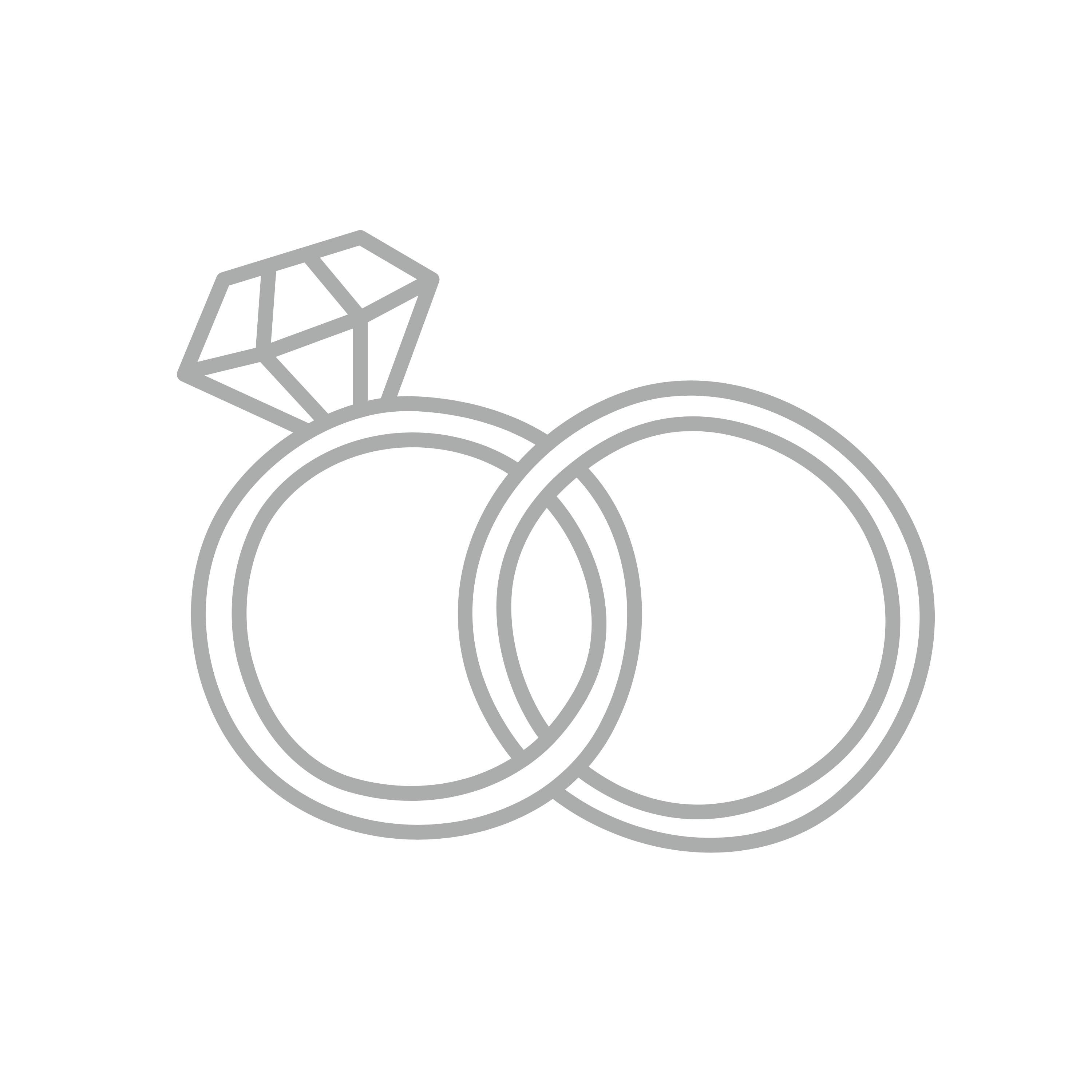 Wedding Rings Cookie Cutter STL, Digital Downloads for Cookie ...