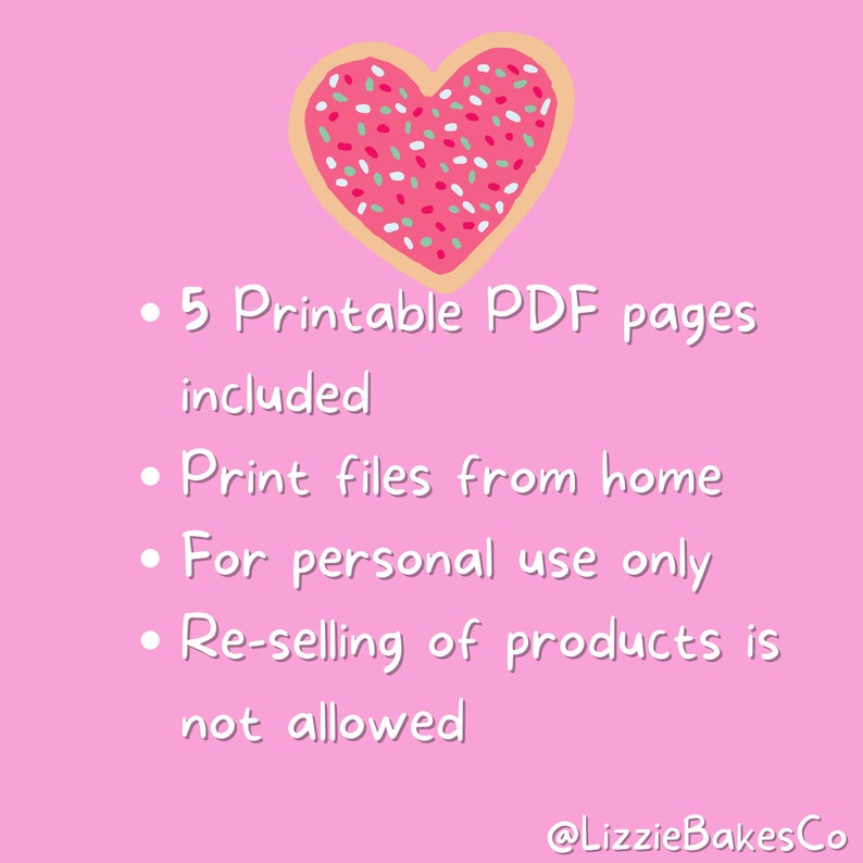 Royal Icing Practice Sheet Printable Piping Practice Sheet - Etsy