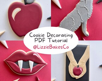 Twilight Cookie - Etsy