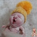 Solid Silicone Eggy Baby~fantasy Baby~cute Creature ~blank or Painted ...
