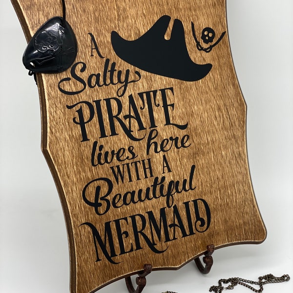 Salty Pirate - Etsy