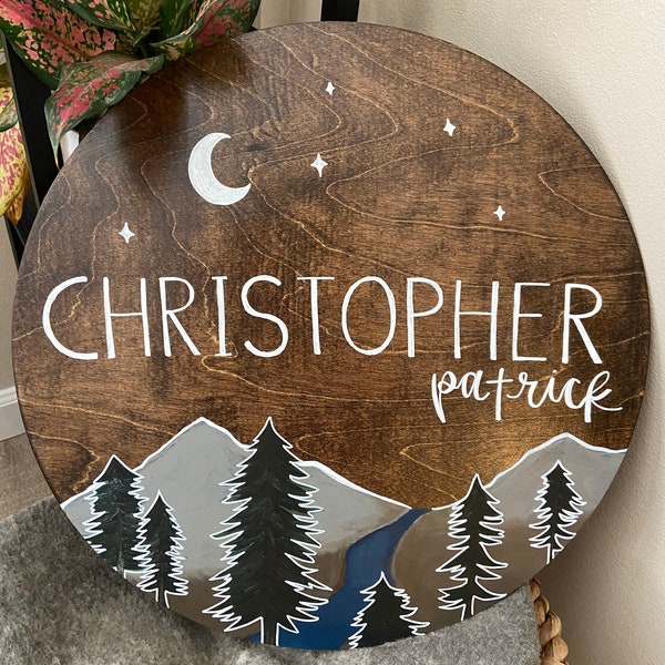 Hand Painted Signs - Etsy