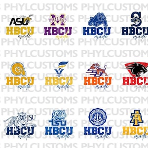 HBCU Made, 36 Historically Black Colleges - Etsy