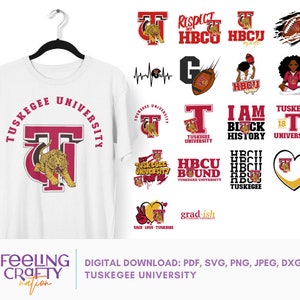 HBCU SVG Collections Mega Bundle, for Hbcu Tshirts, Hbcu Gifts, Hbcu ...