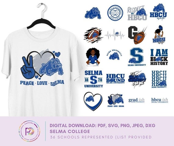 Selma University Artwork Collection | Etsy