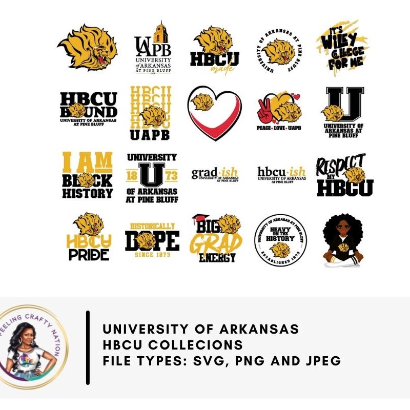 Uapb Svg - Etsy