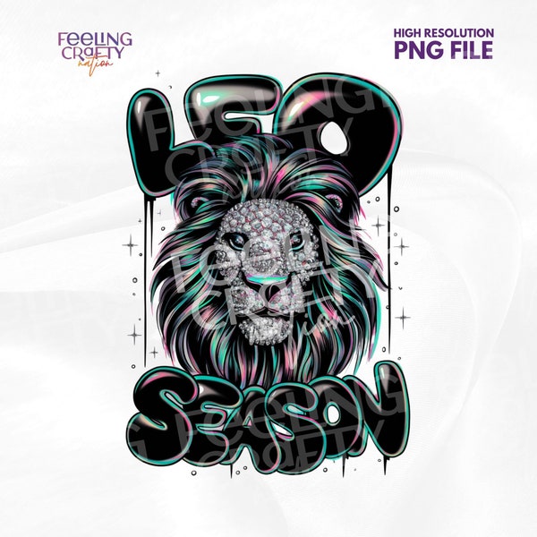 Leo Season Designs - Etsy