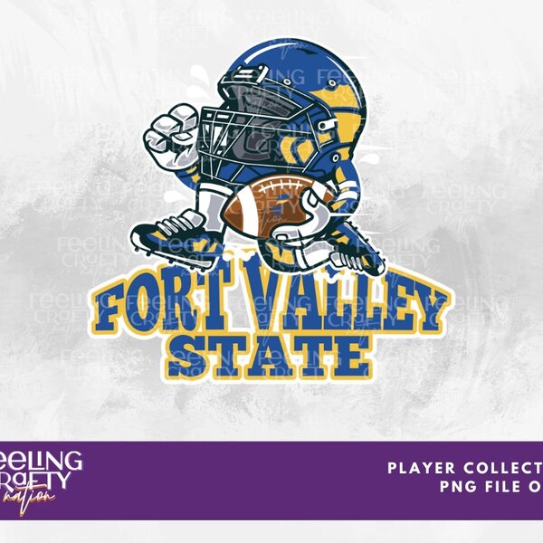 Fort Valley State University Svg - Etsy