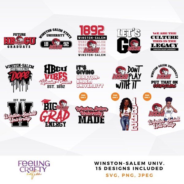 Wssu Svg File - Etsy