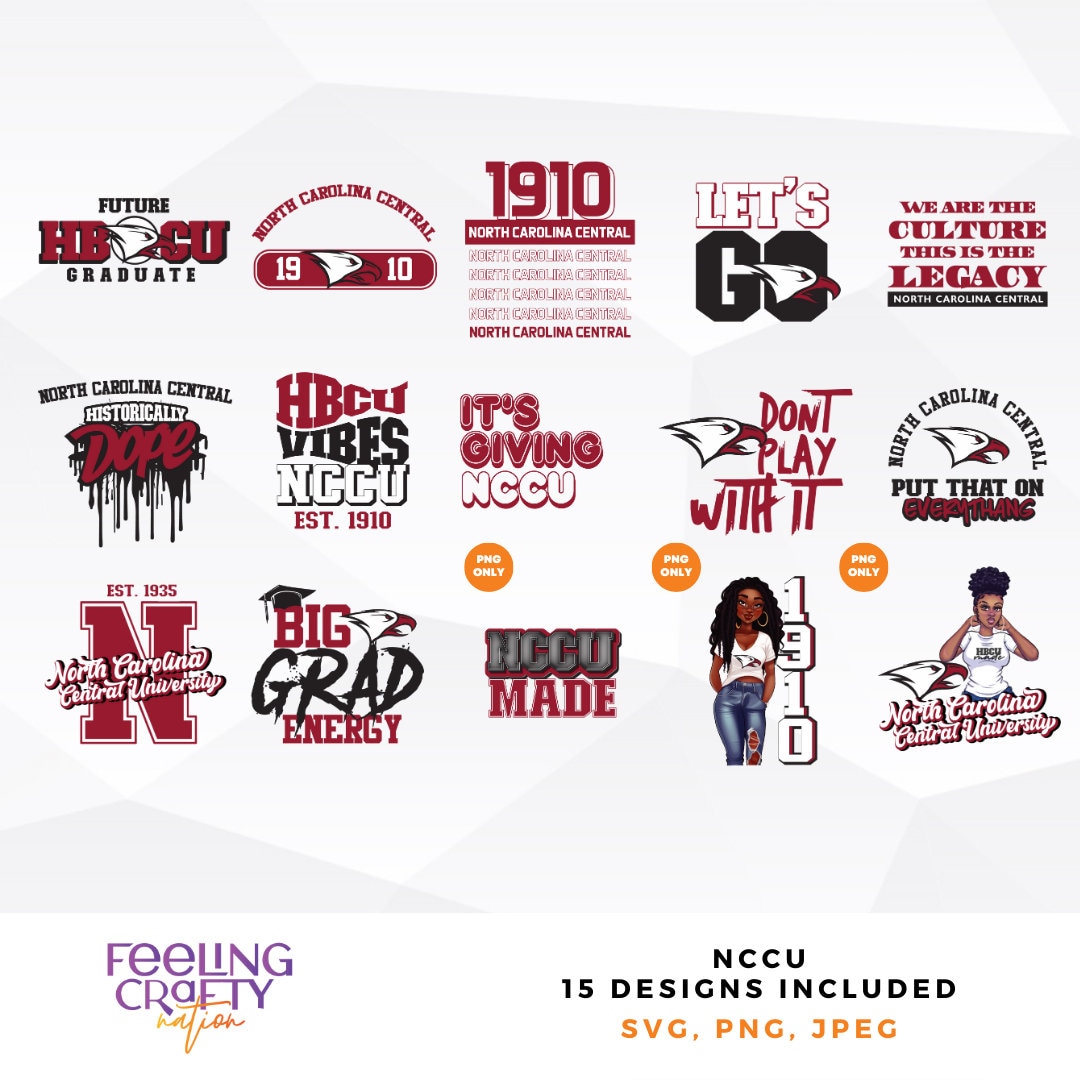 North Carolina Central University, NCCU HBCU Collection, College ...
