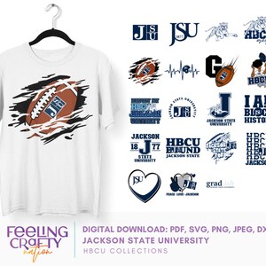 HBCU SVG Collections Mega Bundle, for Hbcu Tshirts, Hbcu Gifts, Hbcu ...