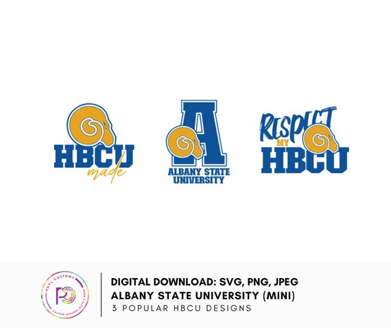 Albany State University Seal