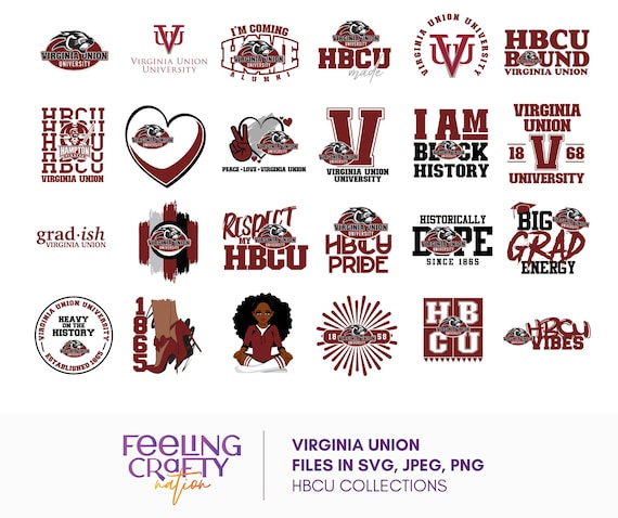 Virginia Union University Logo