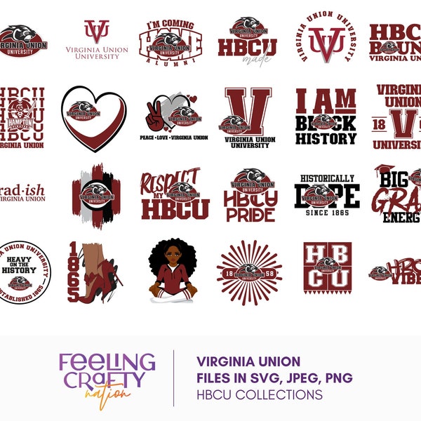 Hbcu Pendant - Etsy